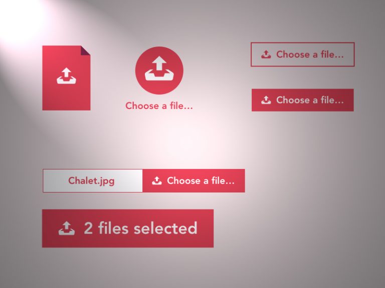 Styling And Customizing File Inputs The Smart Way Codrops