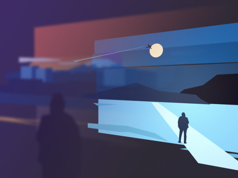 Pulling Apart Svgs With Reusable Webgl Components Using React Three Fiber Codrops