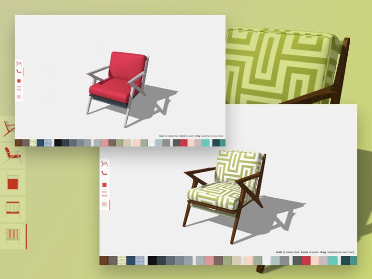 How To Build A Color Customizer App For A 3d Model With Threejs Codrops