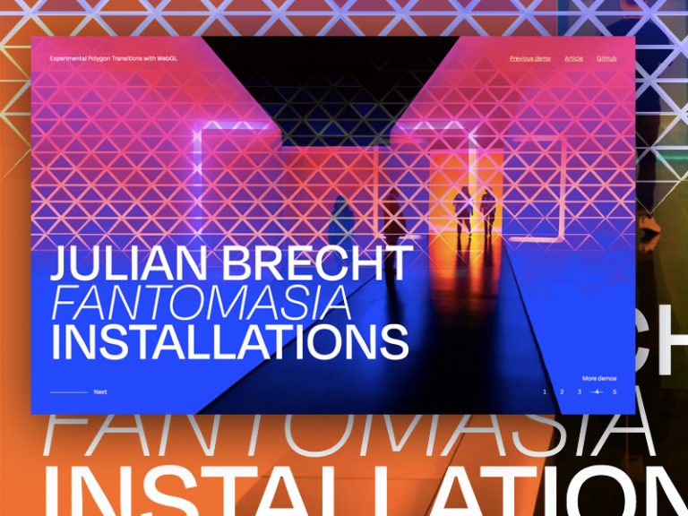 42 jQuery Navigation based Techniques | Codrops