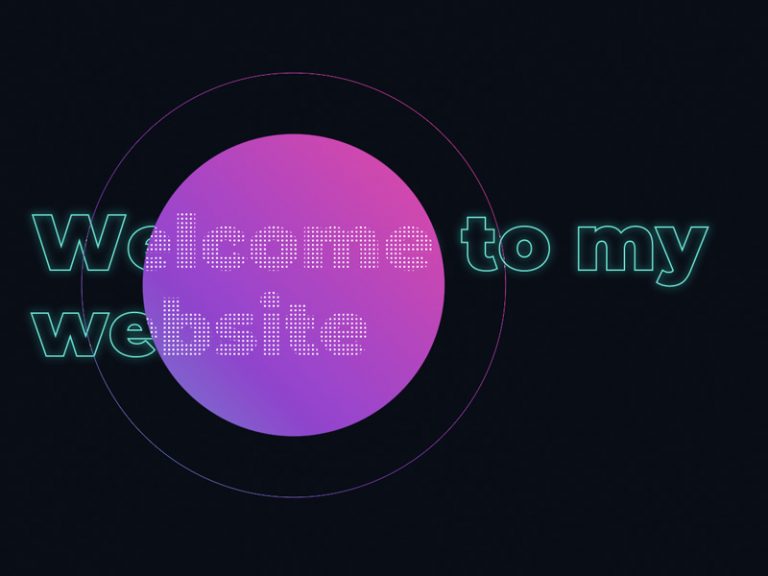 Dynamic Css Masks With Custom Properties And Gsap Codrops