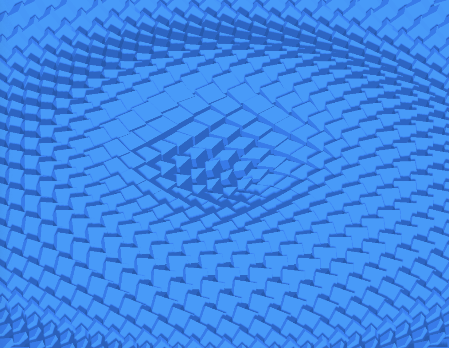 Creating An Interactive Mouse Effect With Instancing In Threejs Codrops