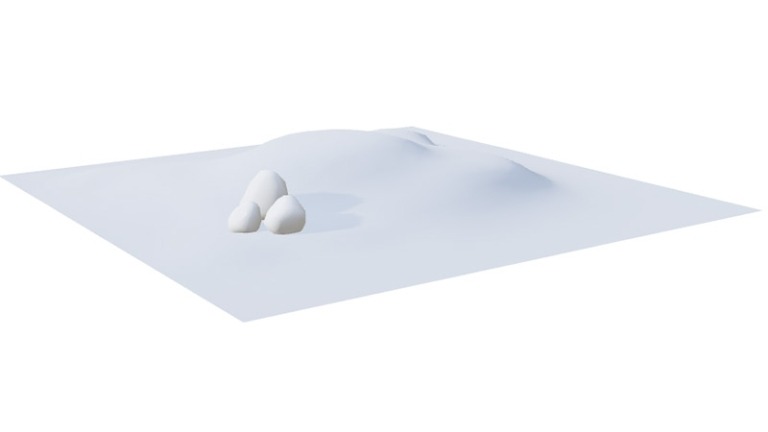 Creating Stylized Water Effects With React Three Fiber Codrops